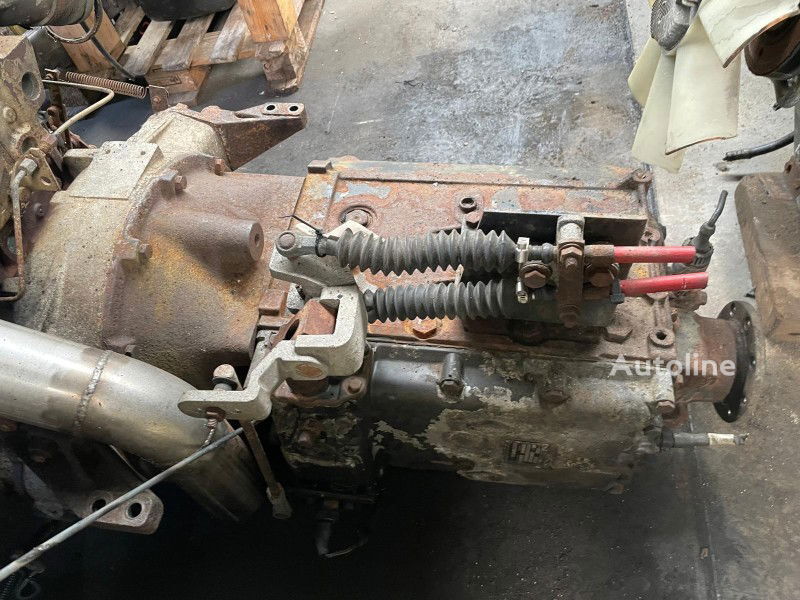 DAF 0664253 ZF S6-90 6,37-0,82 menjač za kamiona