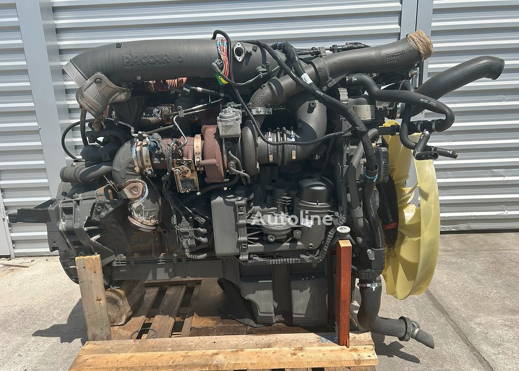 DAF MX 13 XF 106 480 0452049 motor za DAF XF 106 480 tegljača