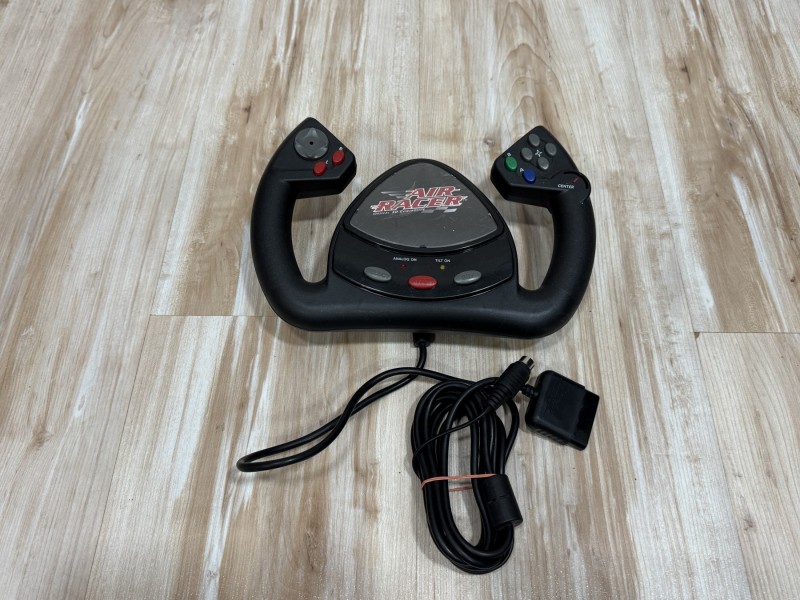 Sony PS1-PS2 Air RACER optical 3D kontroler