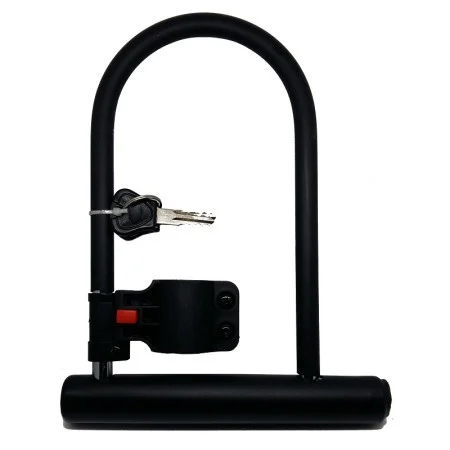 Max lock u-lock na ključ brava za zaključavanje 180x245 mm( 82303 )