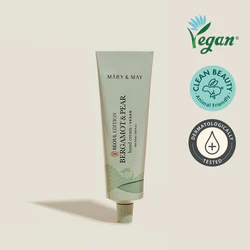 BERGAMOT & PEAR KREMA ZA RUKE