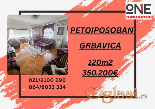Lux porodican na grbavici