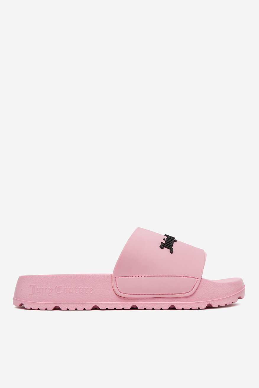 Папуче за базен Juicy Couture ROZE