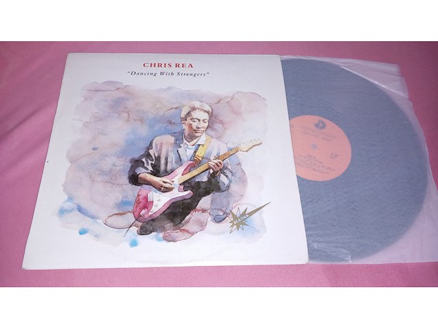 Chris Rea - Dancing With Strangers (LP, Yug)