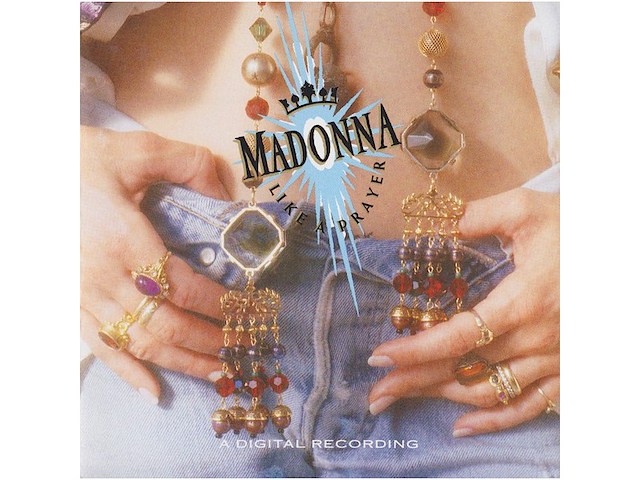 Madonna – Like A Prayer