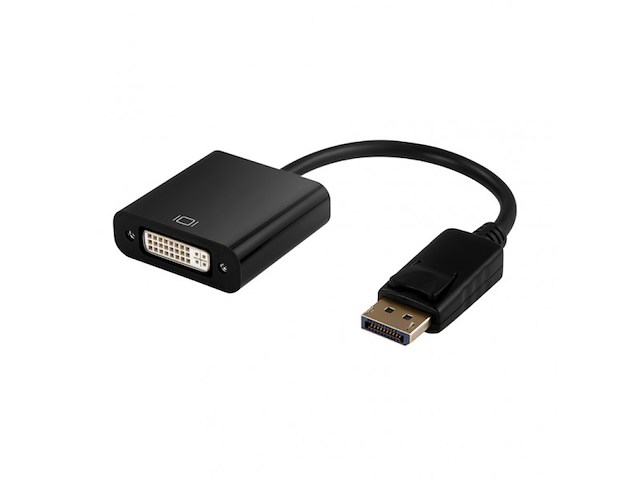 Adapter DP na DVI JWD-DP2 20cm