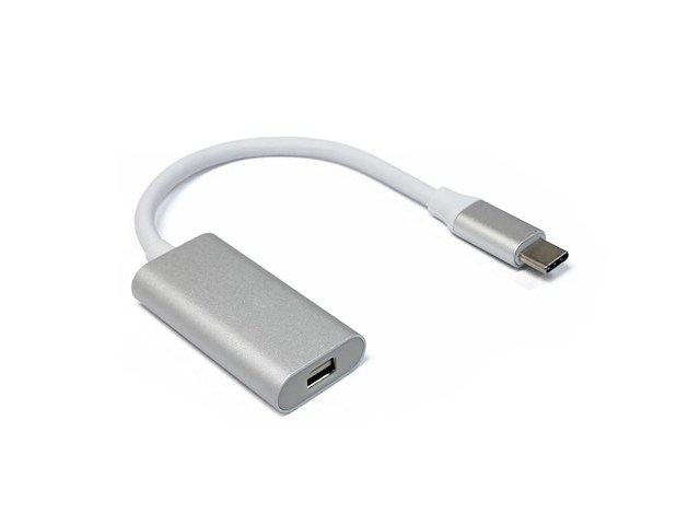 Adapter Type C na DP mini 4K 60Hz