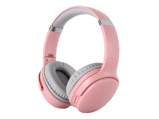 Bluetooth slusalice Sodo SD-1011 roze