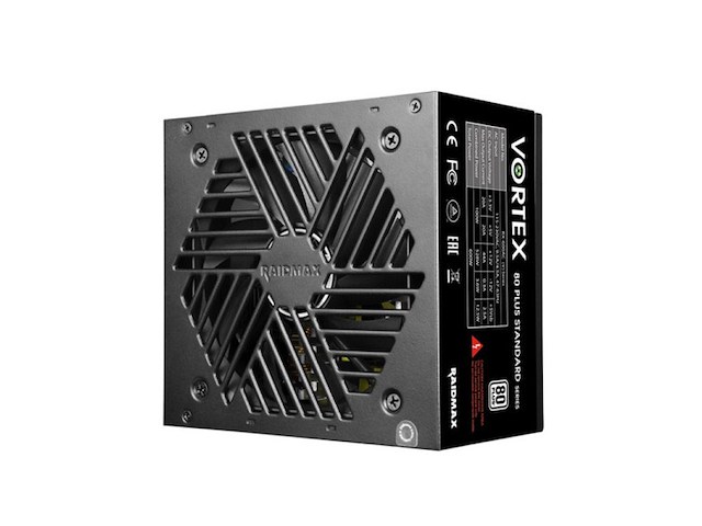 Napajanje 600W Raidmax Vortex RX-600AC-V 80PLUS White