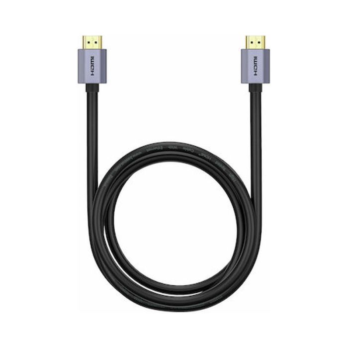Kabl HDMI 2.1 M/M 5m crni 8K 60Hz