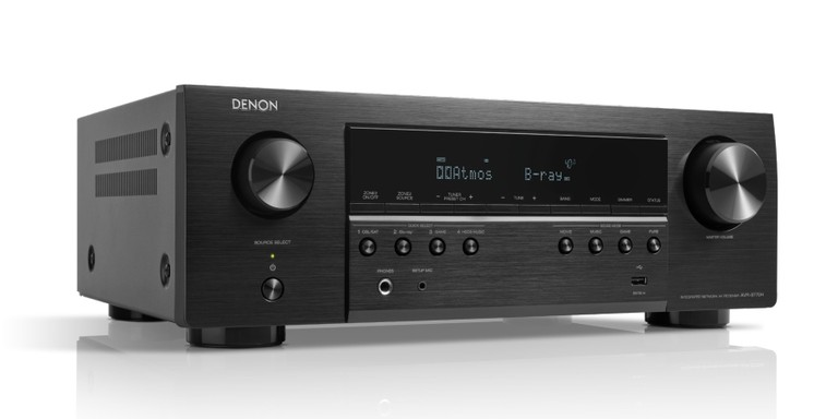 Denon AVR-S670H Black
