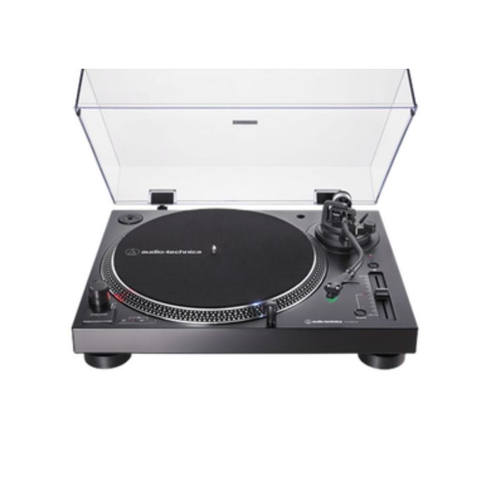 AT Gramofon AT-LP120XBTUSBBK