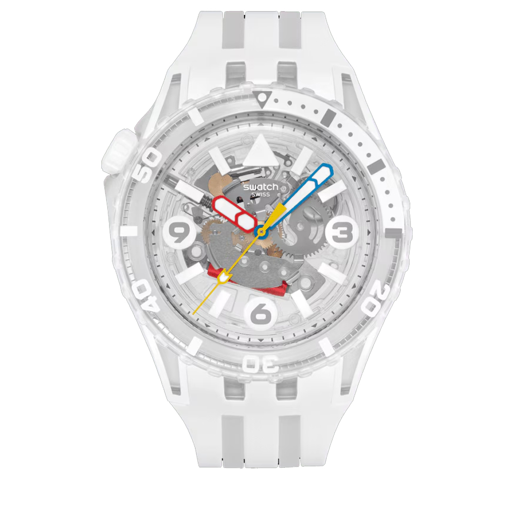 SWATCH Aurelia Aurita Kvarcni sat