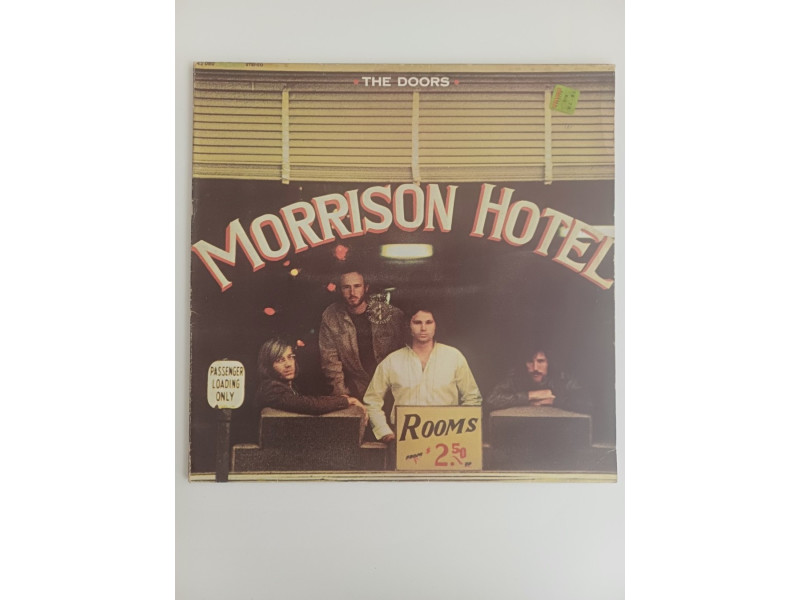 The DOORS Morisson hotel