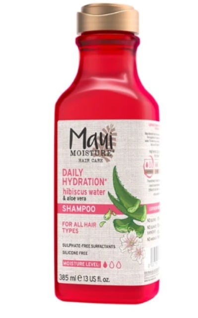Maui hydration+hibiscus water šampon za kosu 385ml ( A079585 )