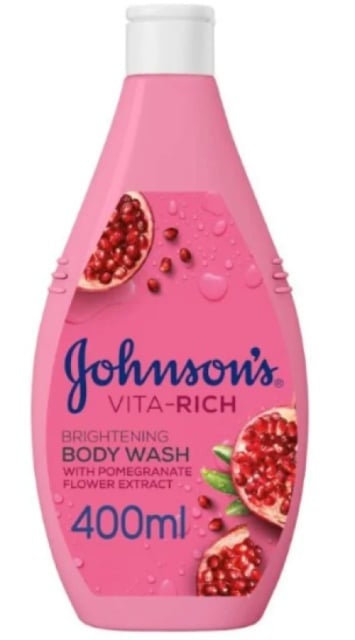 Johnson vita-rich kupka nar 400ml ( A079202 )
