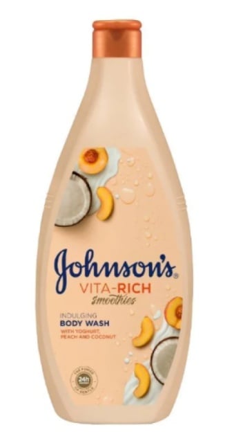 Johnson vita-rich kupka jogurt,breskva,kokos 750ml ( A079205 )