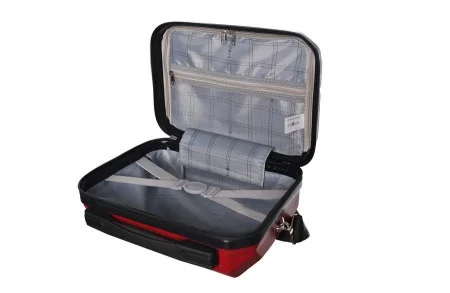 Enova abs beauty case - bordo ( 524.260.24 )