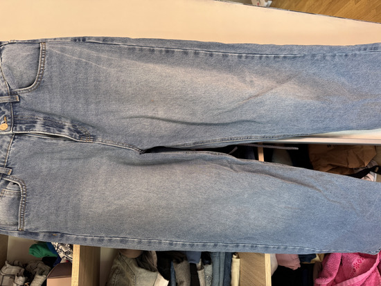 Farmerice wide leg