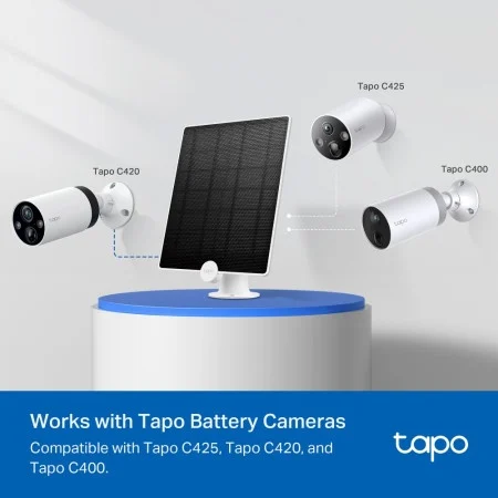 Tp-link Tapo A200 Solarni panel