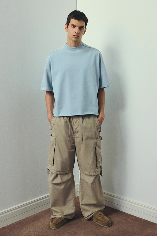 MAJICA OVERSIZED FIT