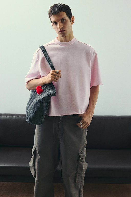 MAJICA OVERSIZED FIT