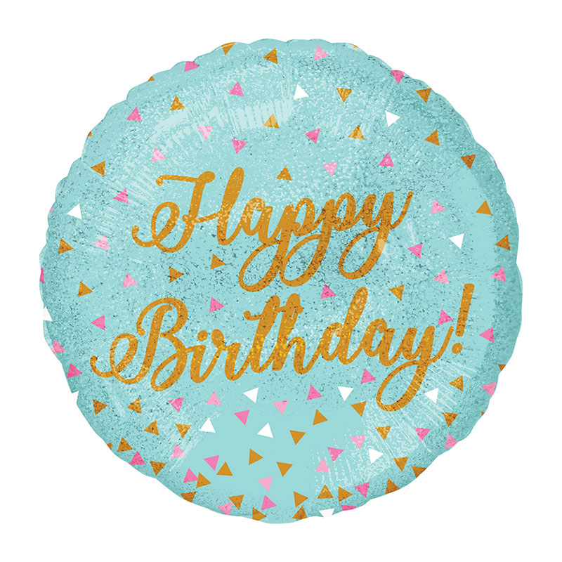 Happy Birthday – 46cm
