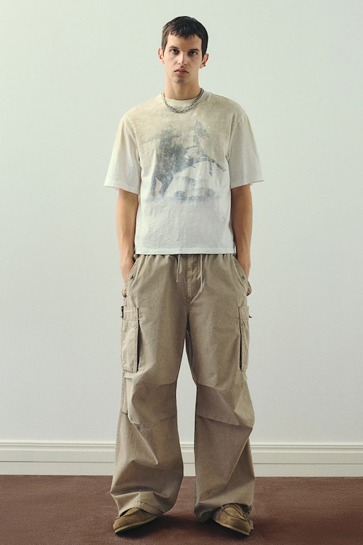 MAJICA OVERSIZED FIT