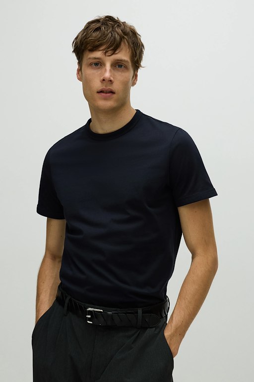 PAMUČNA MAJICA SLIM FIT