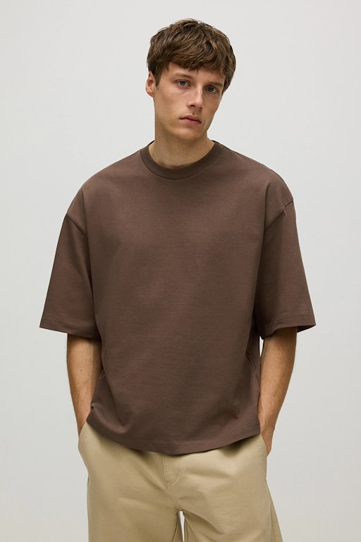 MAJICA OVERSIZED FIT