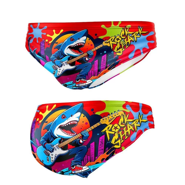 Turbo Rock Shark