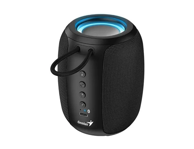 Genius SP-915BT crni bluetooth zvučnik