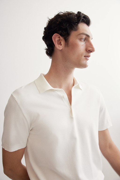 POLO MAJICA OD FINOG PLETIVA REGULAR FIT