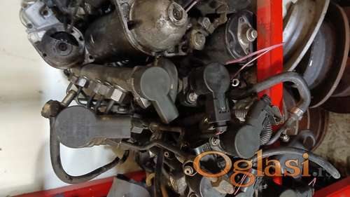Regulator pritiska nafte Mercedes a klasa w168 w169