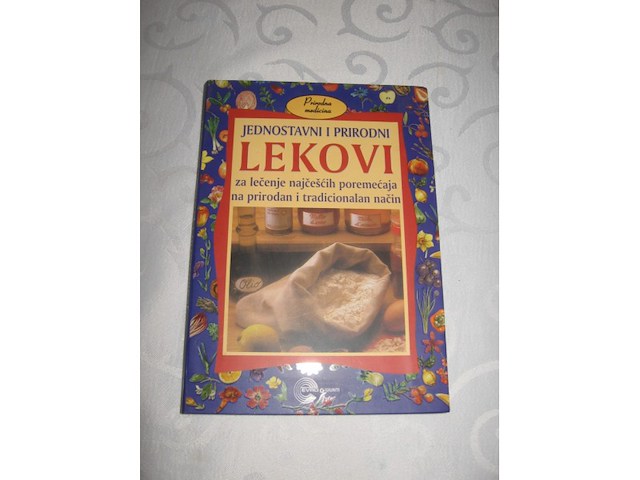 Jednostavni prirodni lekovi - Paolo Pigoci