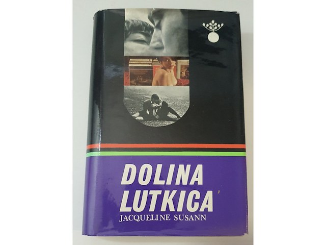 Jacqueline Susan - Dolina lutkica