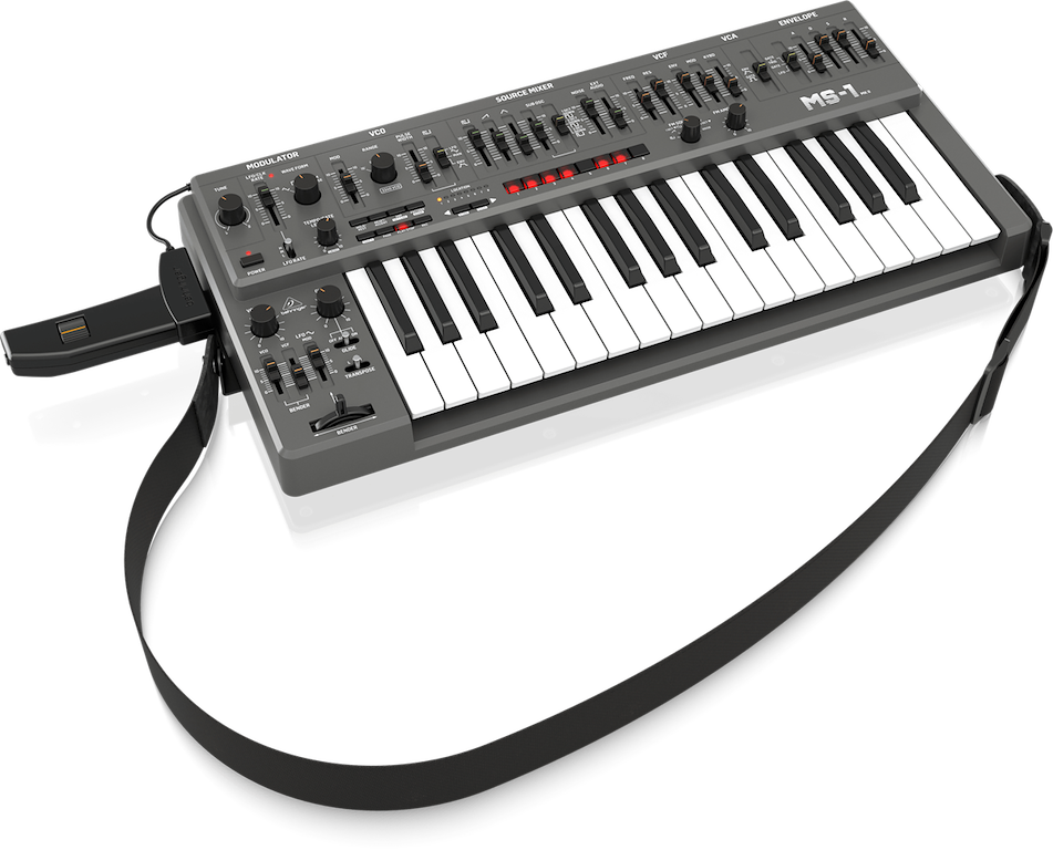 Behringer MS-1 MKII Grey analogni synth