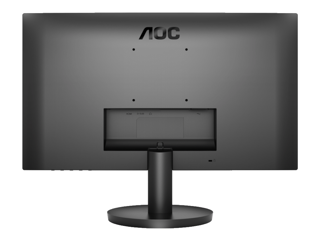 Monitor AOC 24B3HA2 23,8"/IPS/1920x1080/100Hz/1ms MPRT/VGA,HDMI/VESA/zvucnici/crna