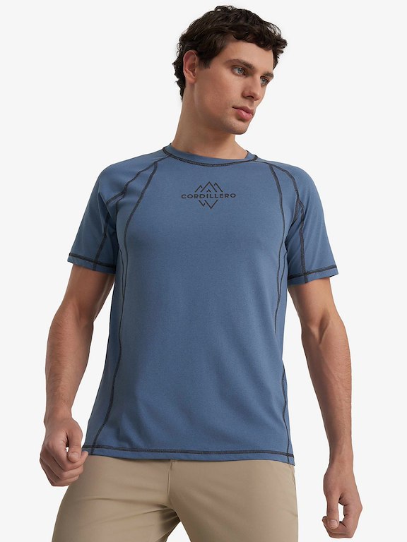 CORDILLERO Muška majica Travel Mens SS Poly T-shirt
2595,00 RSD