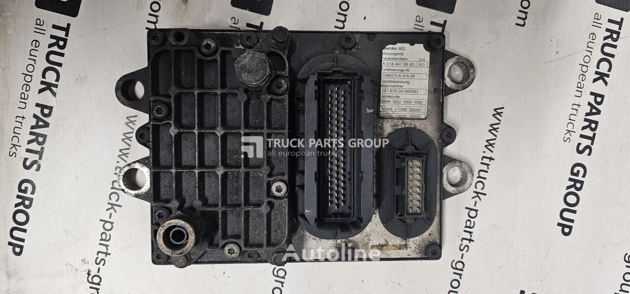 Mercedes-Benz Actros  PLD3 EURO5 engine computer EDC ECU OM501LA V, MR2 engine MERCEDES-BENZ upravljačka jedinica za Mercedes-Benz MERCEDES-BENZ Actros PLD3 EURO5 engine computer EDC ECU OM501LA V...