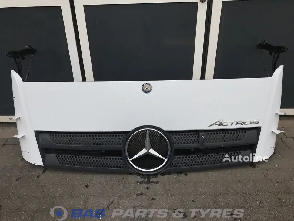 Mercedes-Benz Actros MP4 A rešetka hladnjaka za kamiona