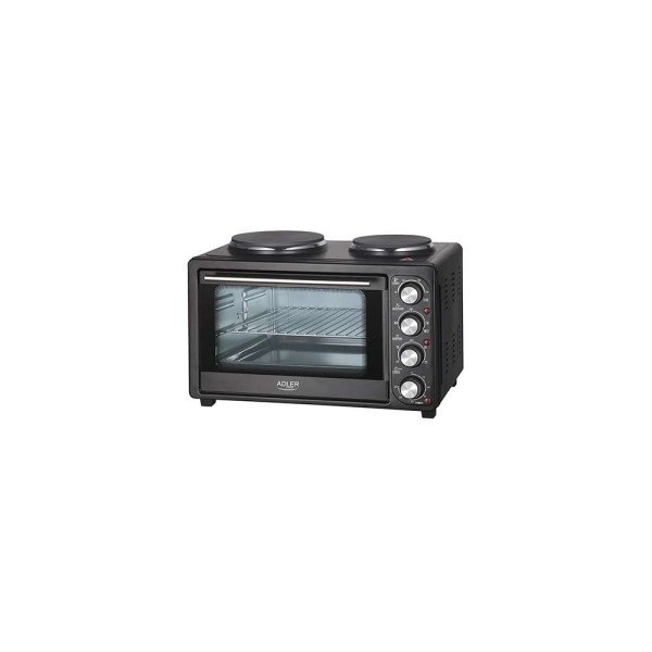 ADLER AD6020 MINI PEĆNICA SA RINGLAMA 36L