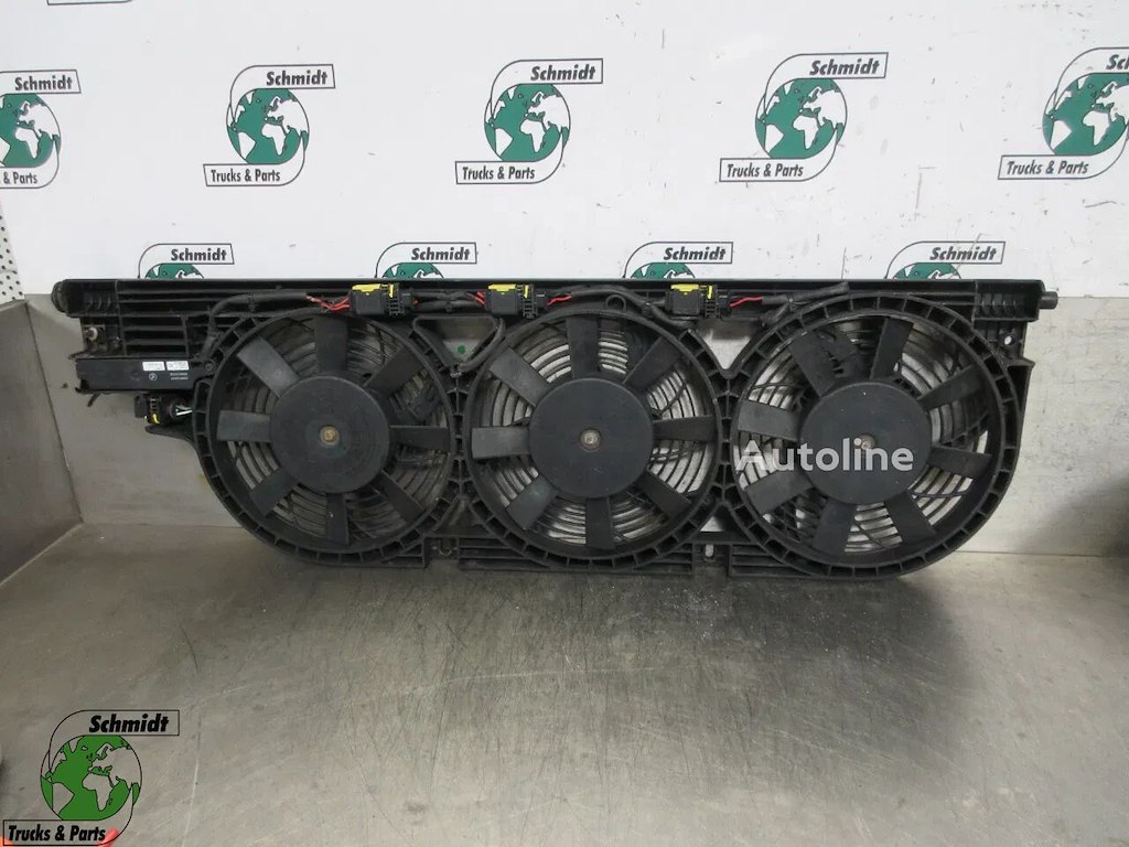Volvo KOELVENTIELATOR FH 460 EURO 6 MODEL 2021 22823537 ventilator hladnjaka za kamiona
