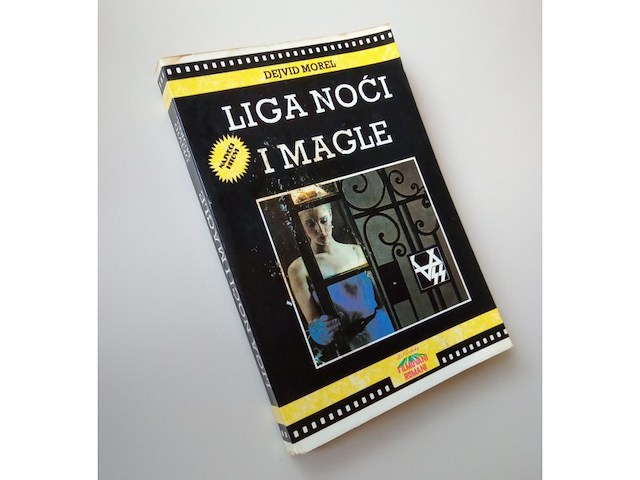 Dejvid Morel - Liga noći i magle