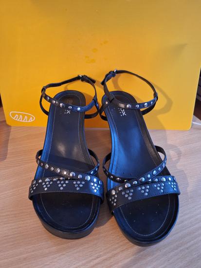%1300 GEOX kožne sandale 39-40