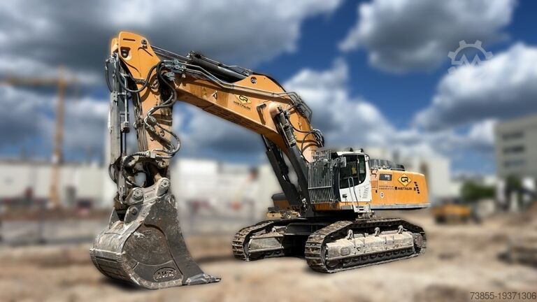 Bager za rušenje
Liebherr R998 LC-V