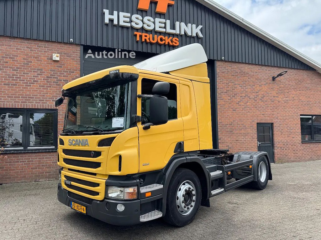 Scania P280 4X2 Dagcabine Airco EURO 6 NL Truck tegljač