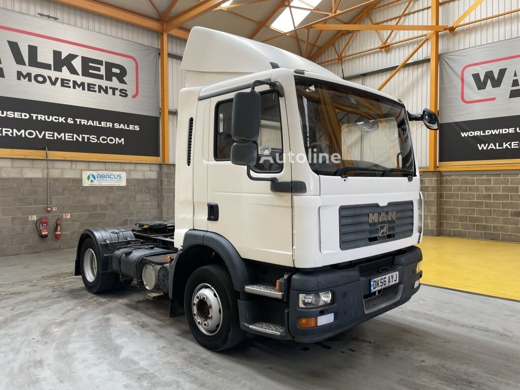 MAN TGM 15.280 4X2 URBAN TRACTOR UNIT – 2006 – DK56 AYJ tegljač