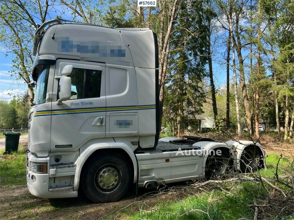 Scania R580 tegljač