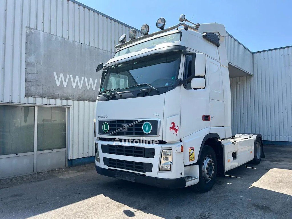 Volvo FH 13 440 , Airco , Globe , Euro 5 tegljač